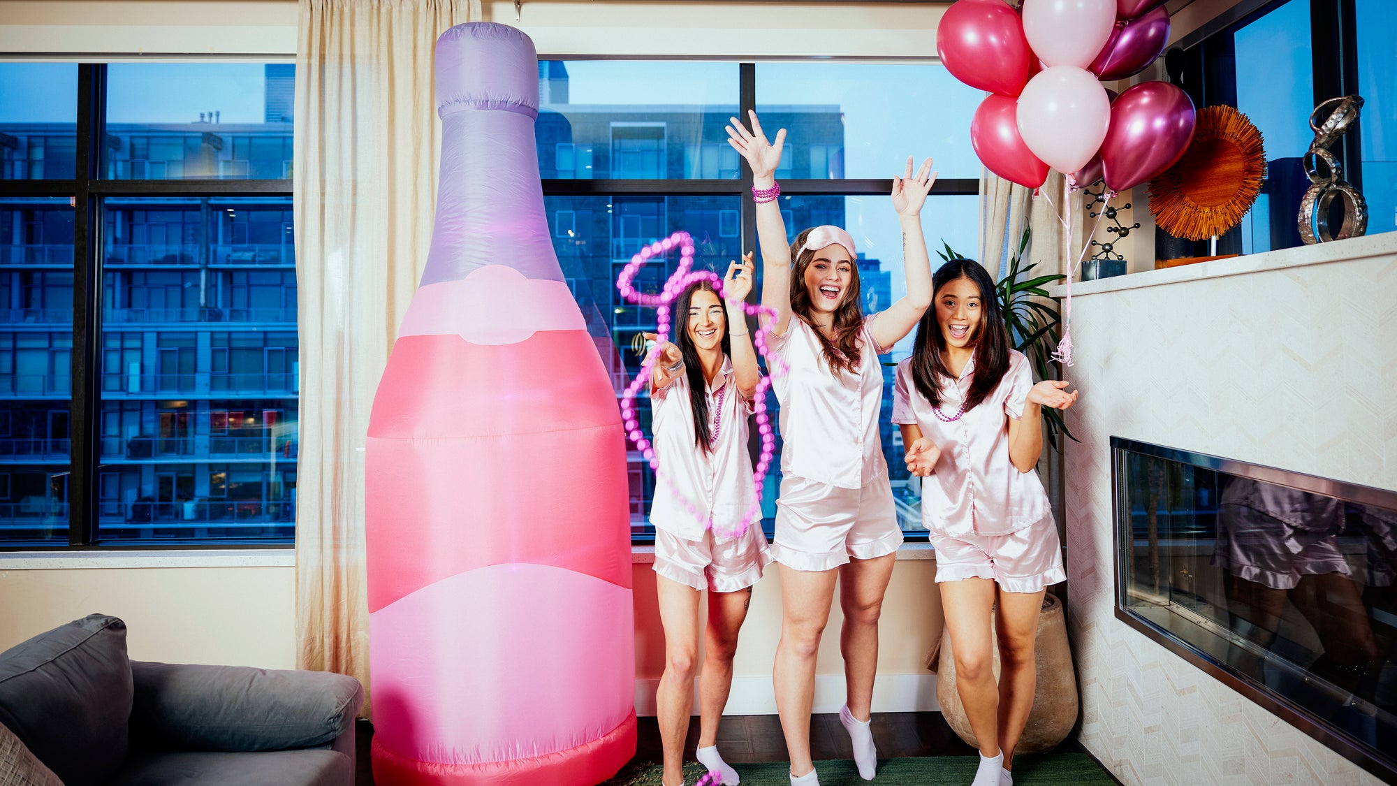 Party Poofer | Inflatables For Parties | Bachelor Party