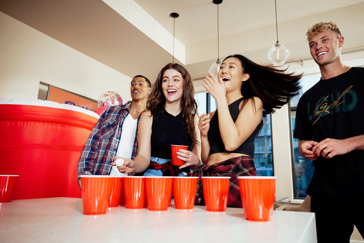 Party Poofer | Inflatables For Parties | Bachelor Party