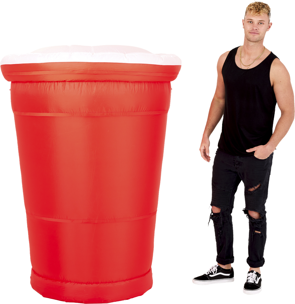 Party Poofer | Inflatables For Parties | Bachelor Party